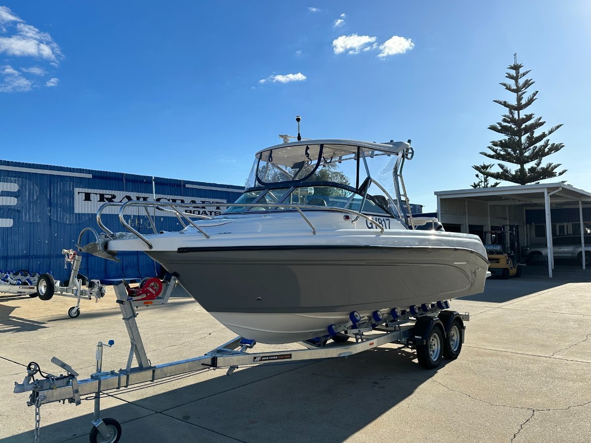 2024 Ocean Master 640 Challenger | Boat Research | Yachthub