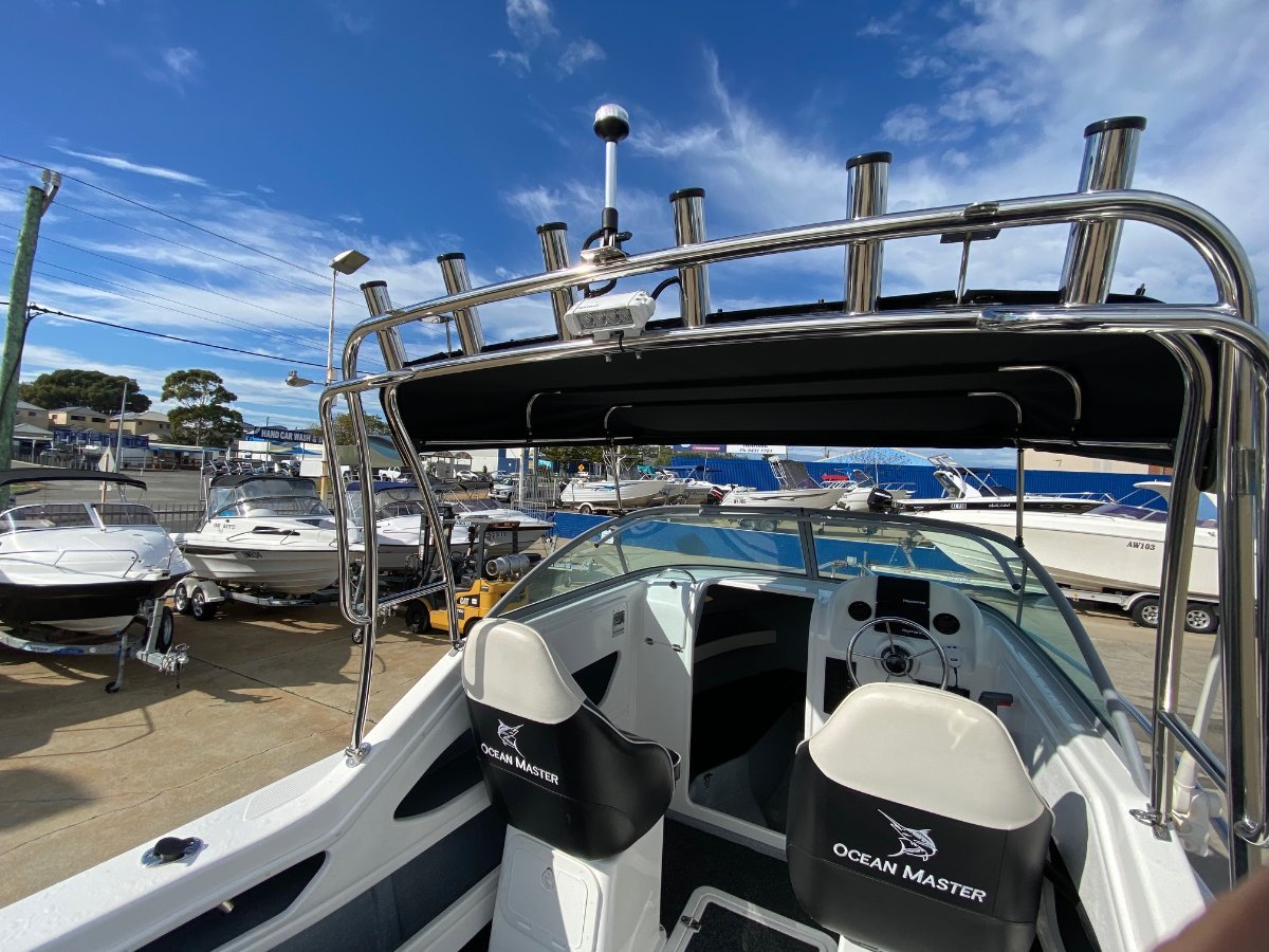 2024 Ocean Master 640 Senator | Boat Research | Boats Online