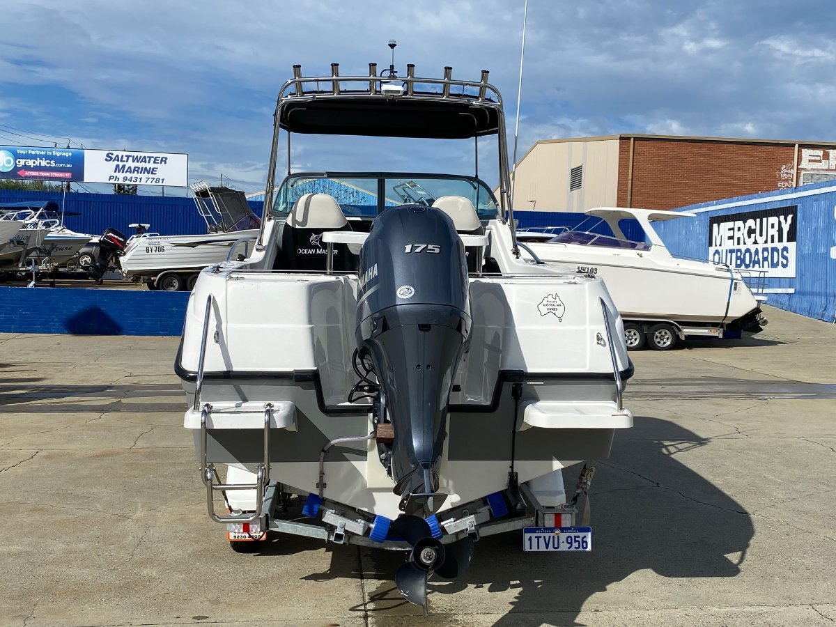 2024 Ocean Master 640 Senator | Boat Research | Boats Online