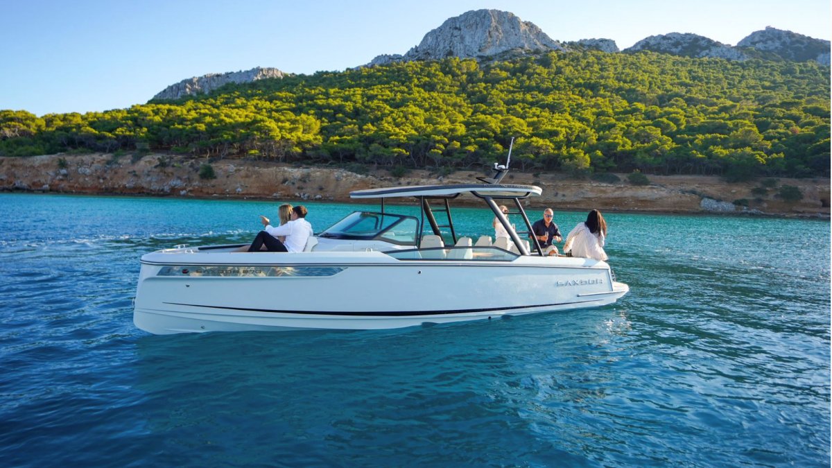 2024 Saxdor 270 Gto | Boat Research | Yachthub