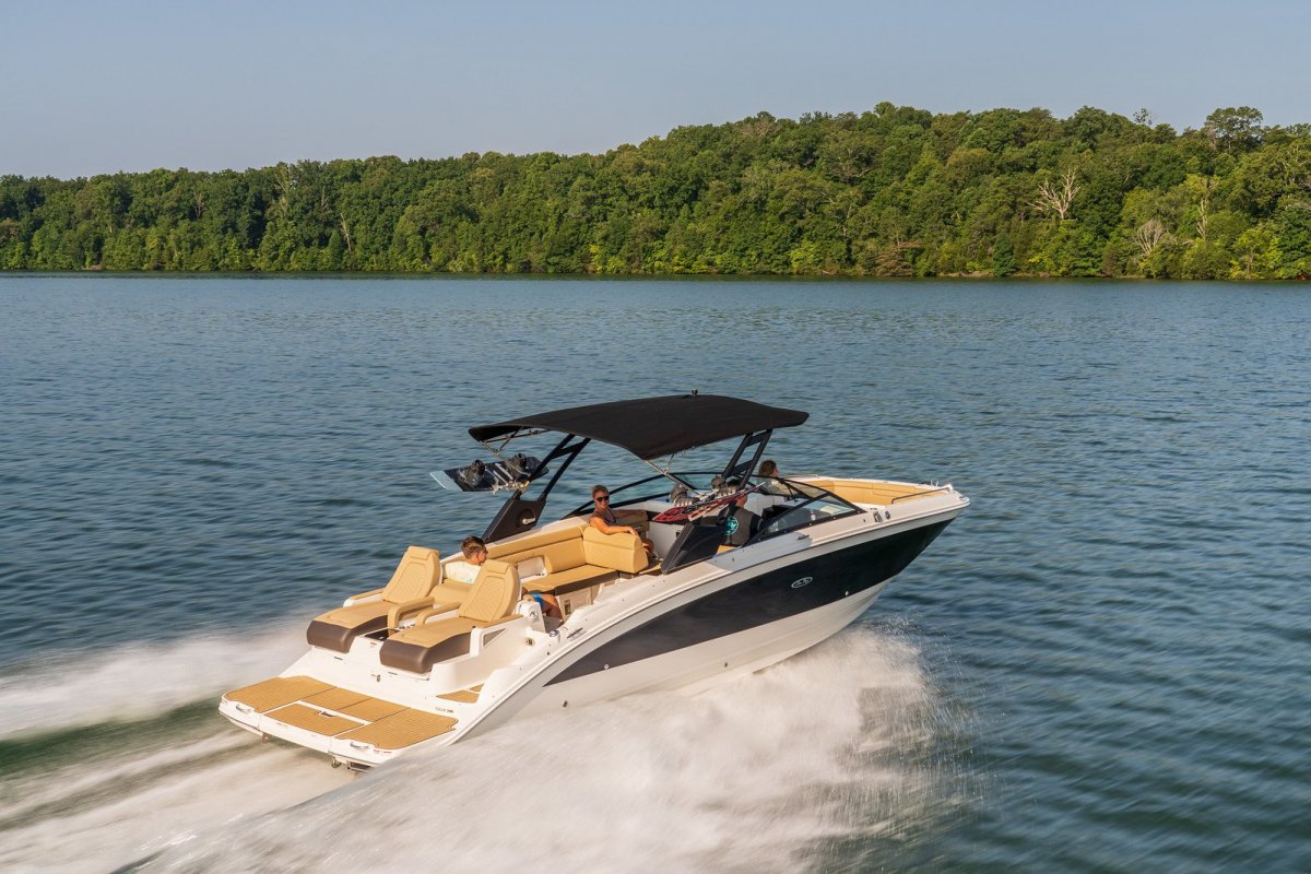 2025 Sea Ray 290 Sdx | Boat Research | Boats Online