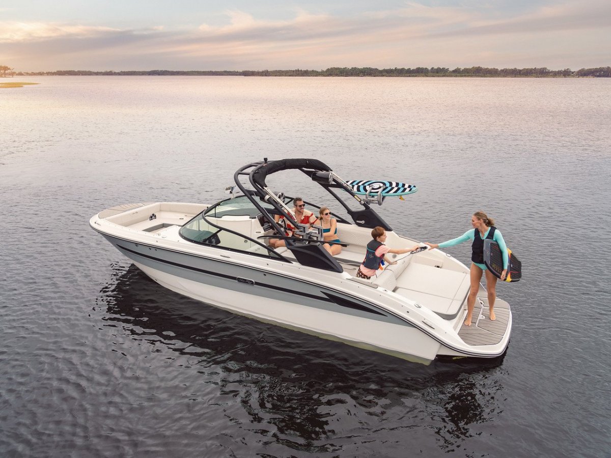 2025 Sea Ray Sdx270 Surf | Boat Research | Boats Online