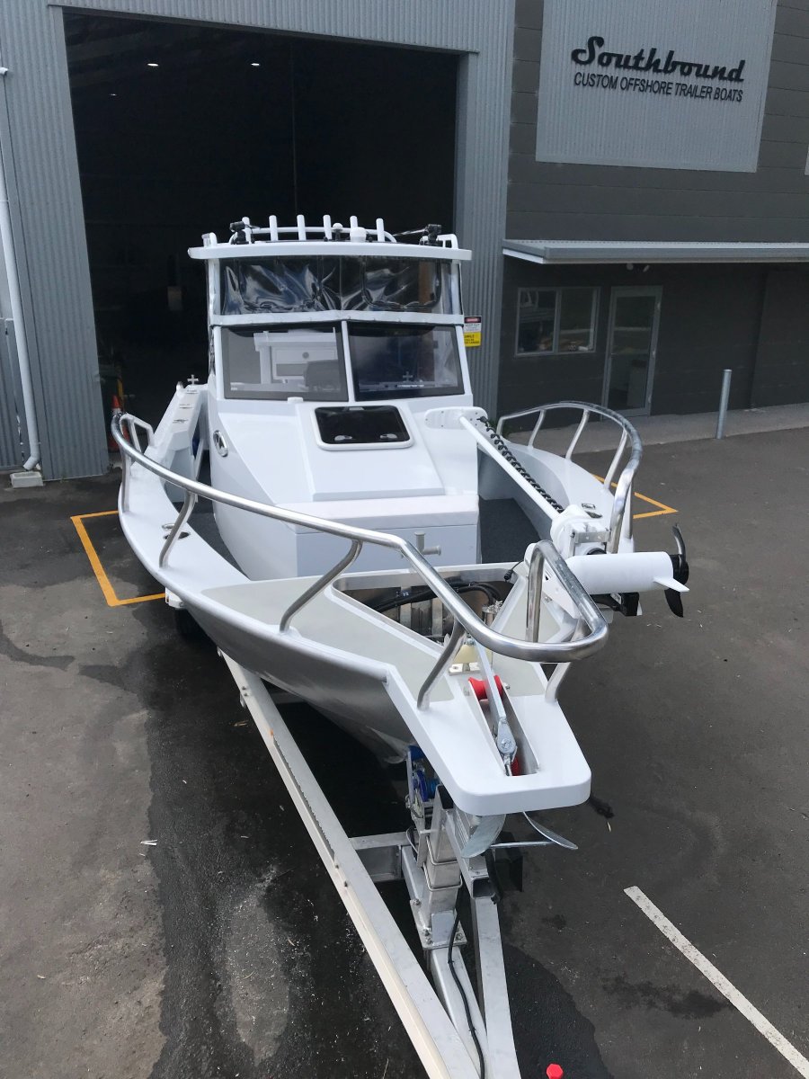 2024 Southbound 800 Island Pro | Boat Research | Boats Online