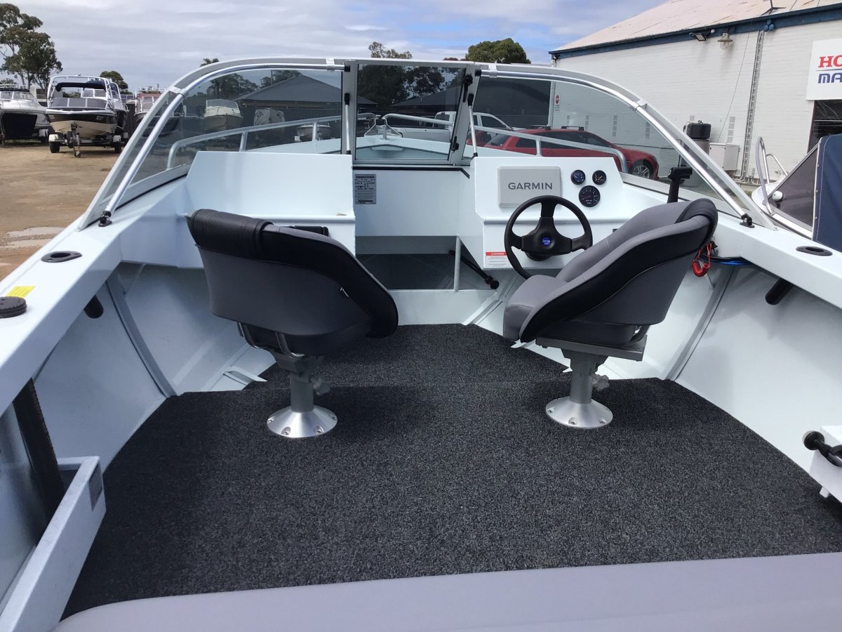 2023 Sea Jay 4.83 Bay Seeker | Boat Research | Boats Online