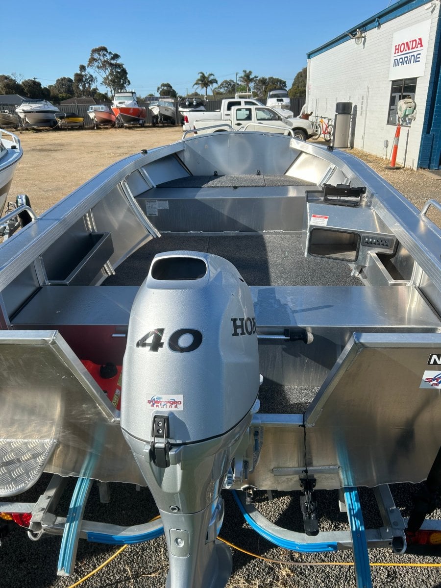 2022 Sea Jay 4.28 Magnum 2 X Pack | Boat Research | Yachthub