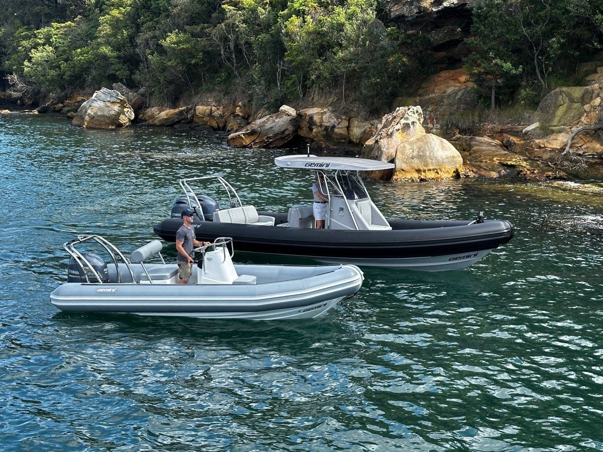 2024 Gemini Waverider 550 | Boat Research | Boats Online