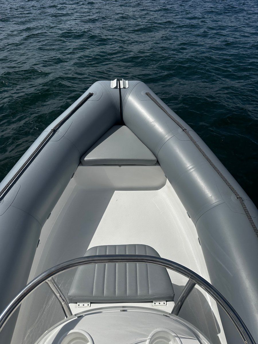 2024 Gemini Waverider 550 | Boat Research | BoatsOnline