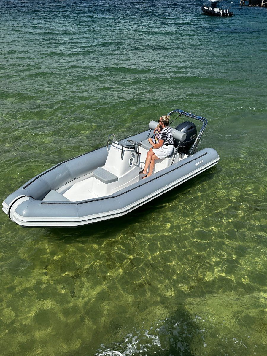 2024 Gemini Waverider 550 | Boat Research | BoatsOnline