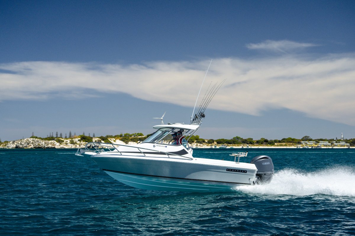 2024 Seafarer Victory 6.2ht | Boat Research | Yachthub