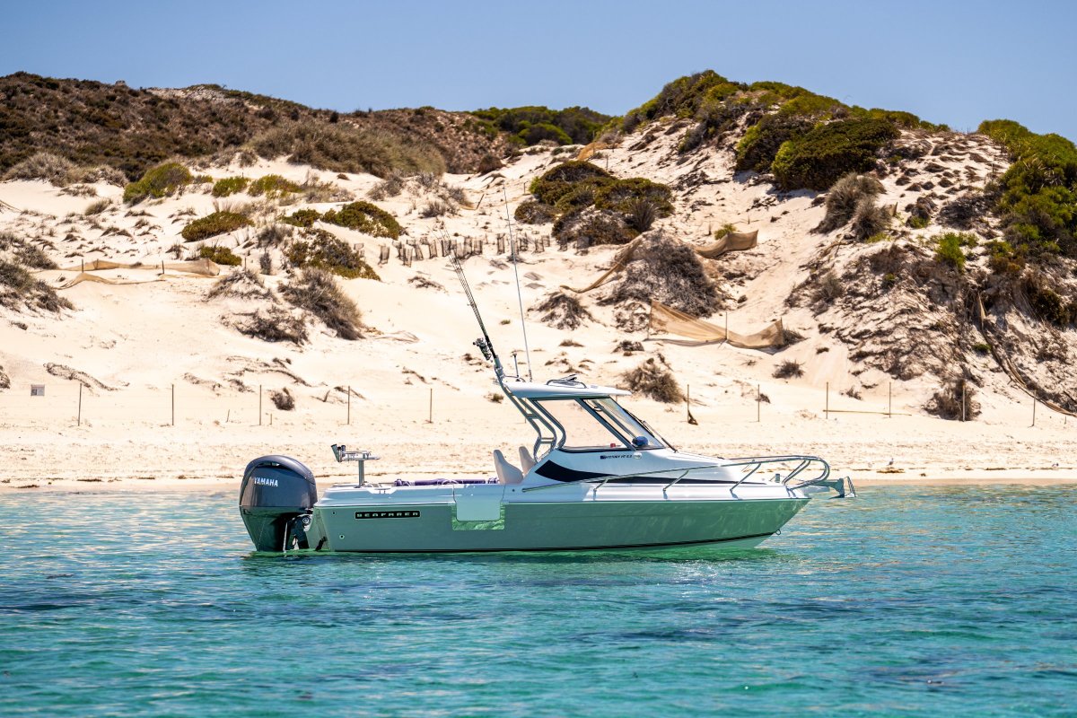 2024 Seafarer Victory 6.2ht | Boat Research | Yachthub