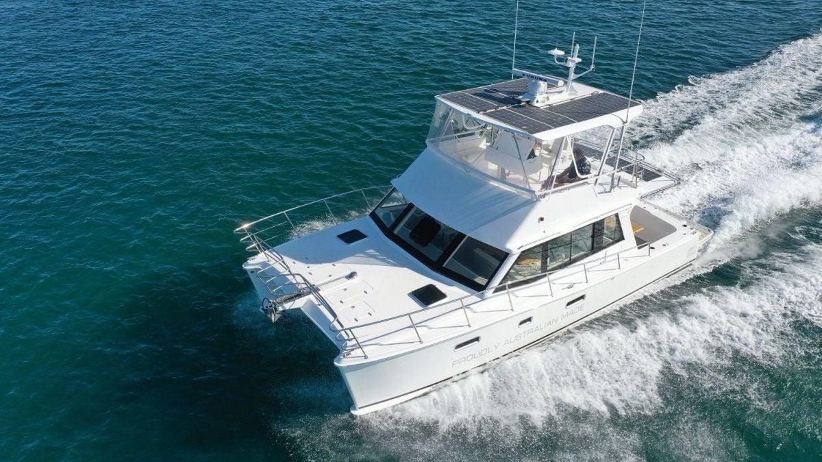 2024 Scimitar 1010 Flybridge | Boat Research | Boats Online