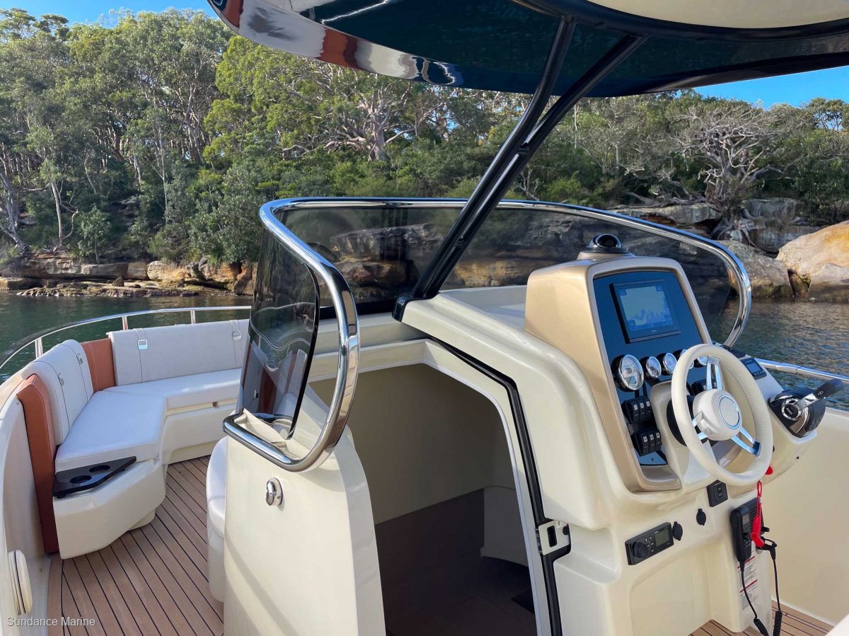 2023 Invictus 280 Tt | Boat Research | Yachthub