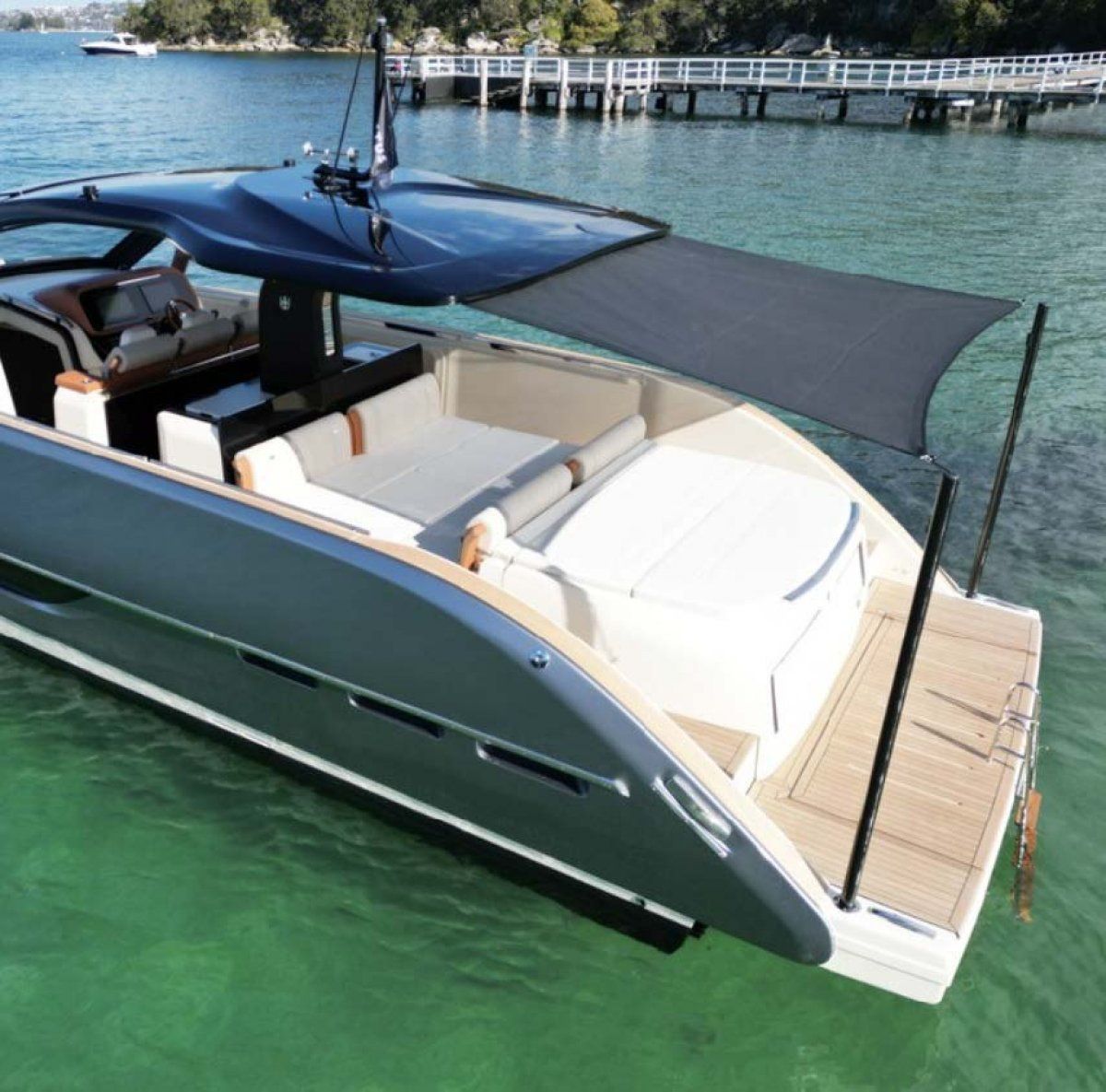 2023 Invictus 420 Tt | Boat Research | Yachthub