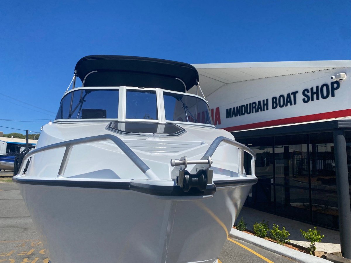 2024 Stacer 519 Sea Runner | Boat Research | Boats Online