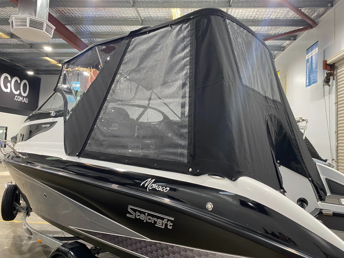 2024 Stejcraft 640 Monaco | Boat Research | Boats Online