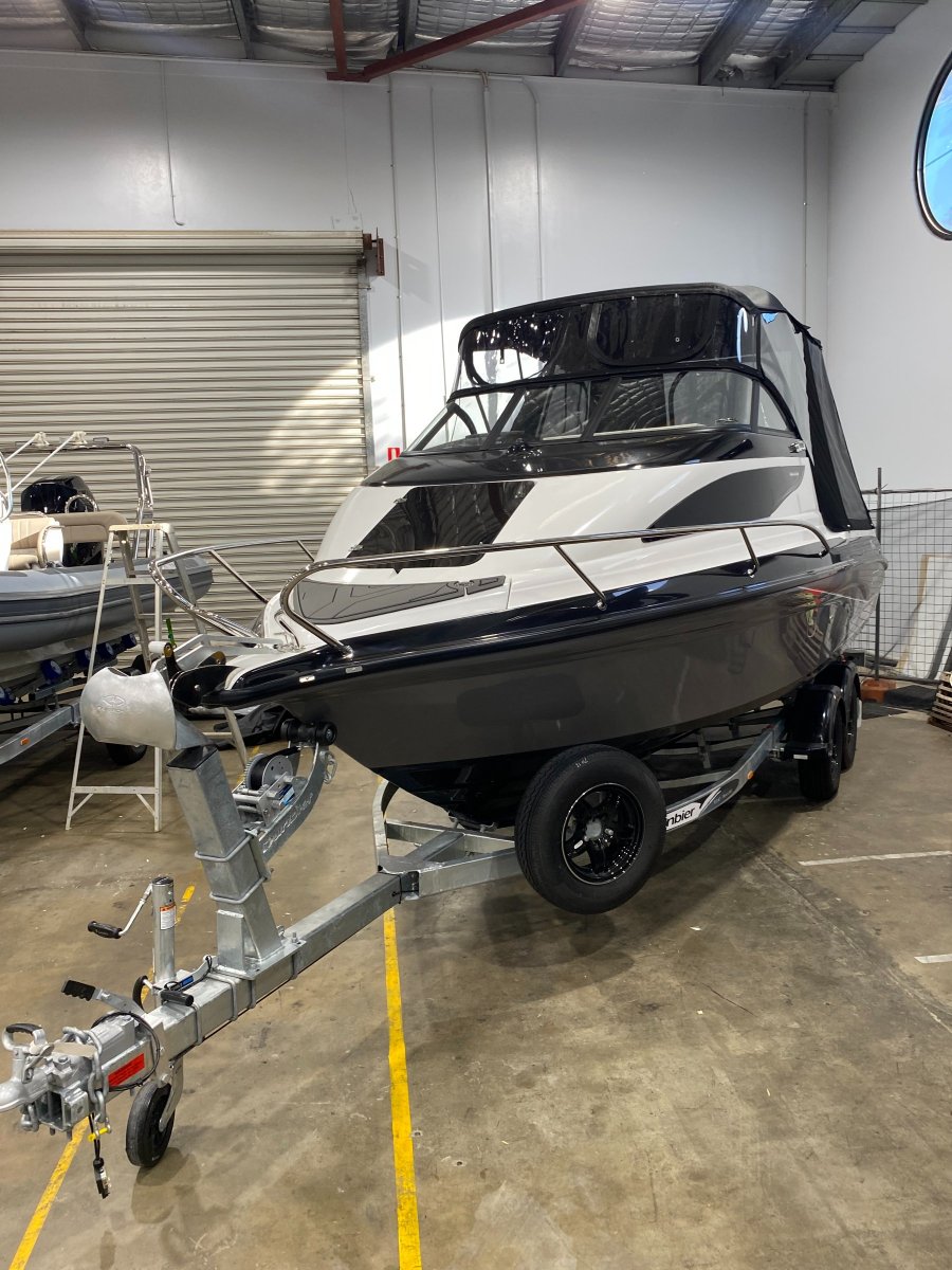 2024 Stejcraft 640 Monaco | Boat Research | Boats Online