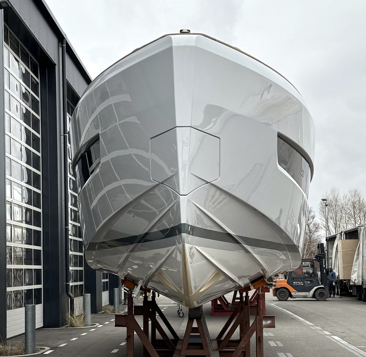 2024 Fjord 41xp | Boat Research | Yachthub
