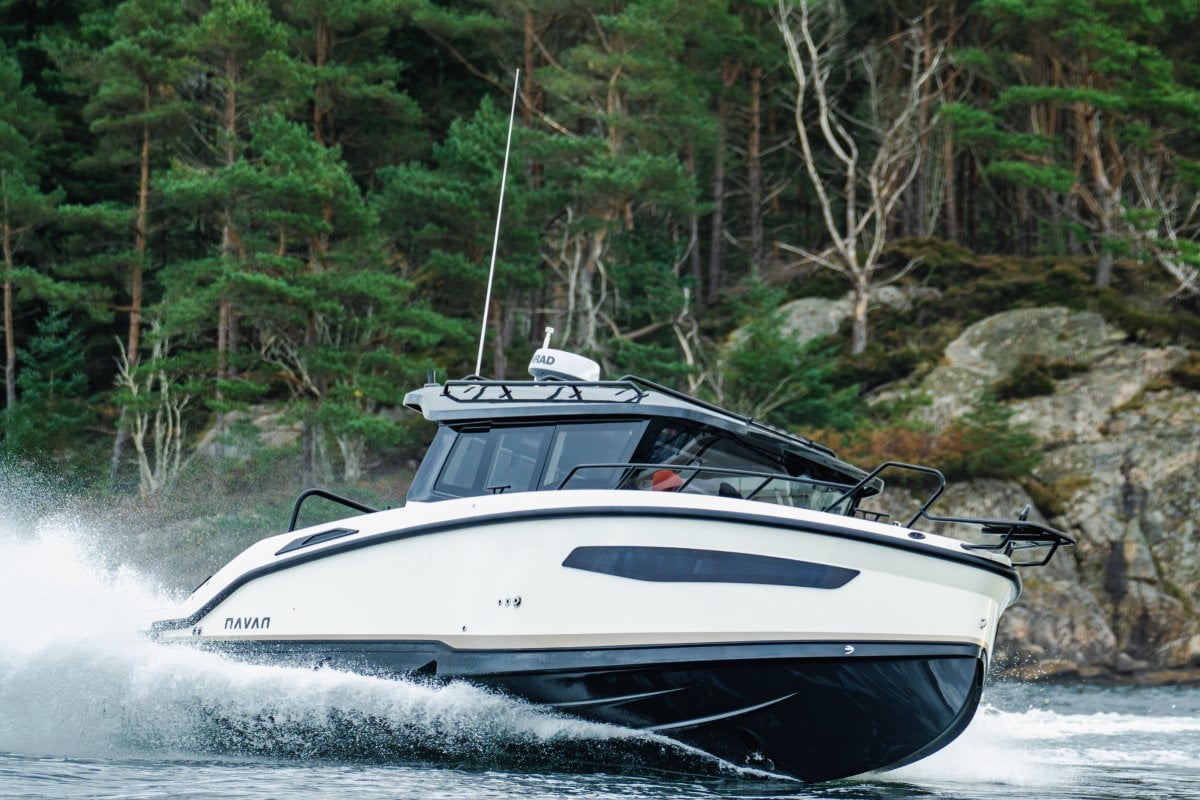 2024 Navan C30 | Boat Research | Yachthub