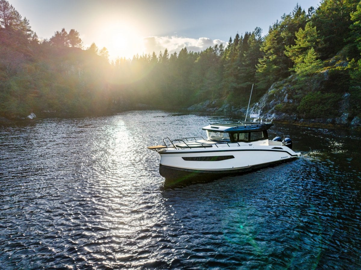 2024 Navan C30 | Boat Research | Boats Online