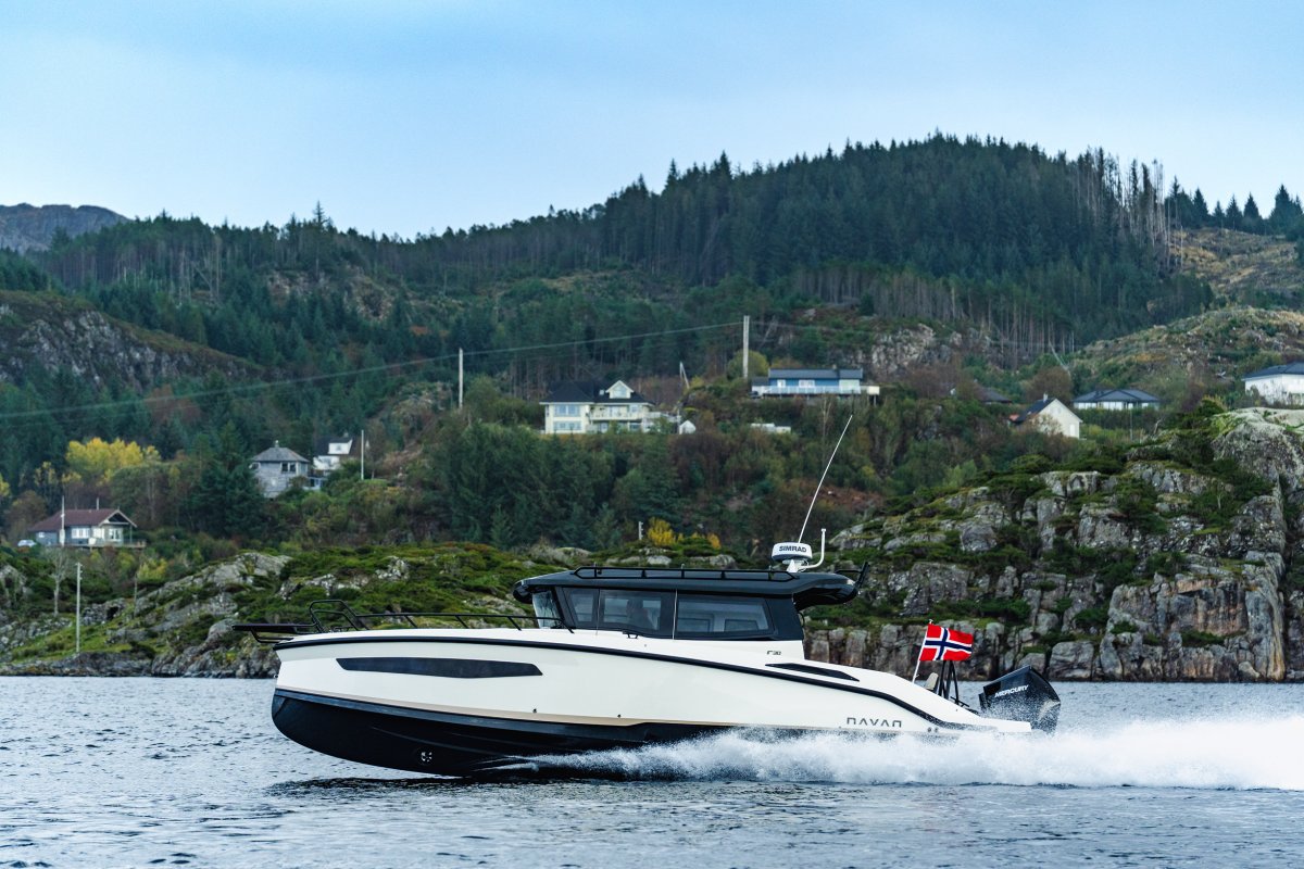 2024 Navan C30 | Boat Research | Yachthub