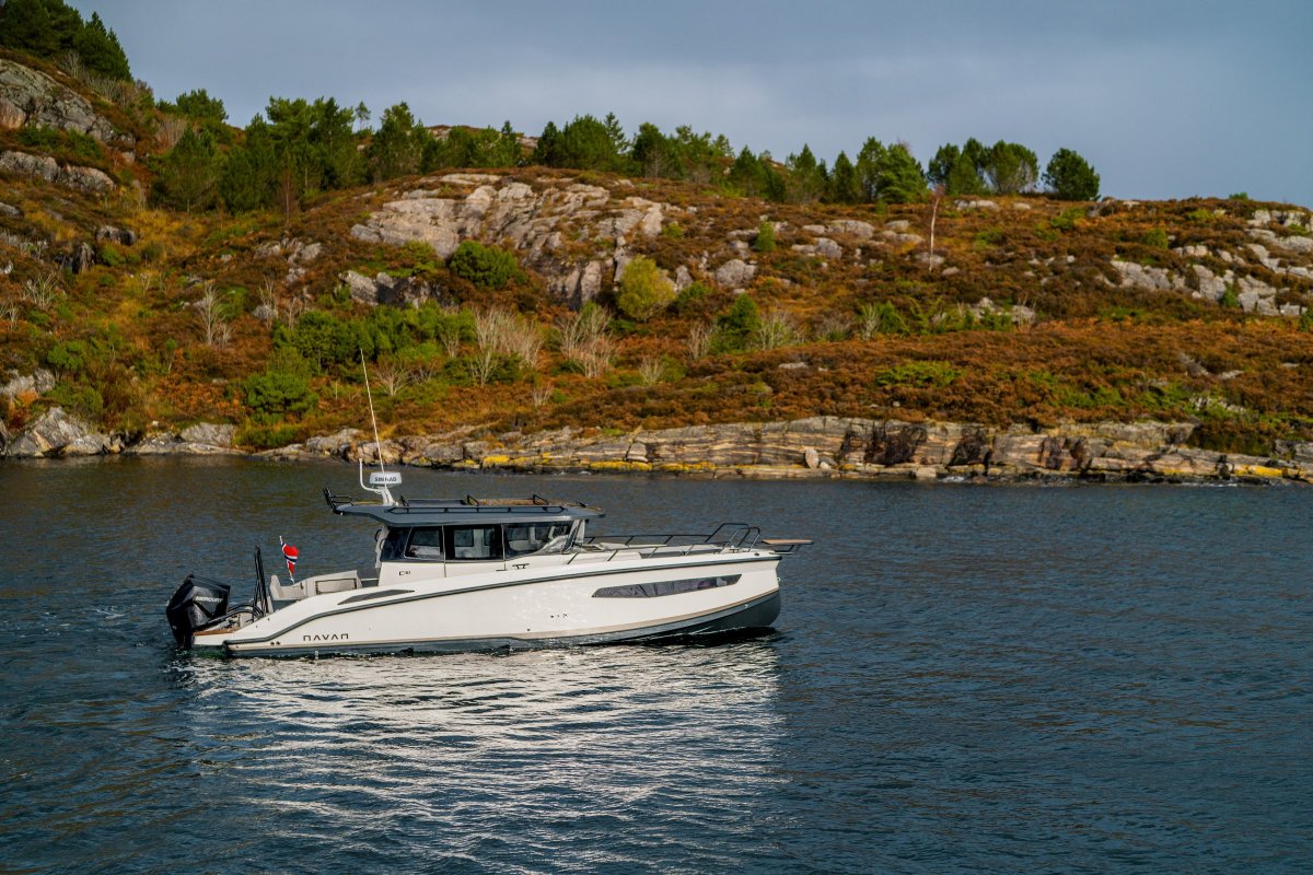 2024 Navan C30 | Boat Research | Yachthub