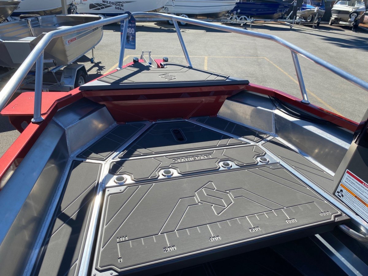 2024 Stabicraft 1550 Frontier | Boat Research | Boats Online