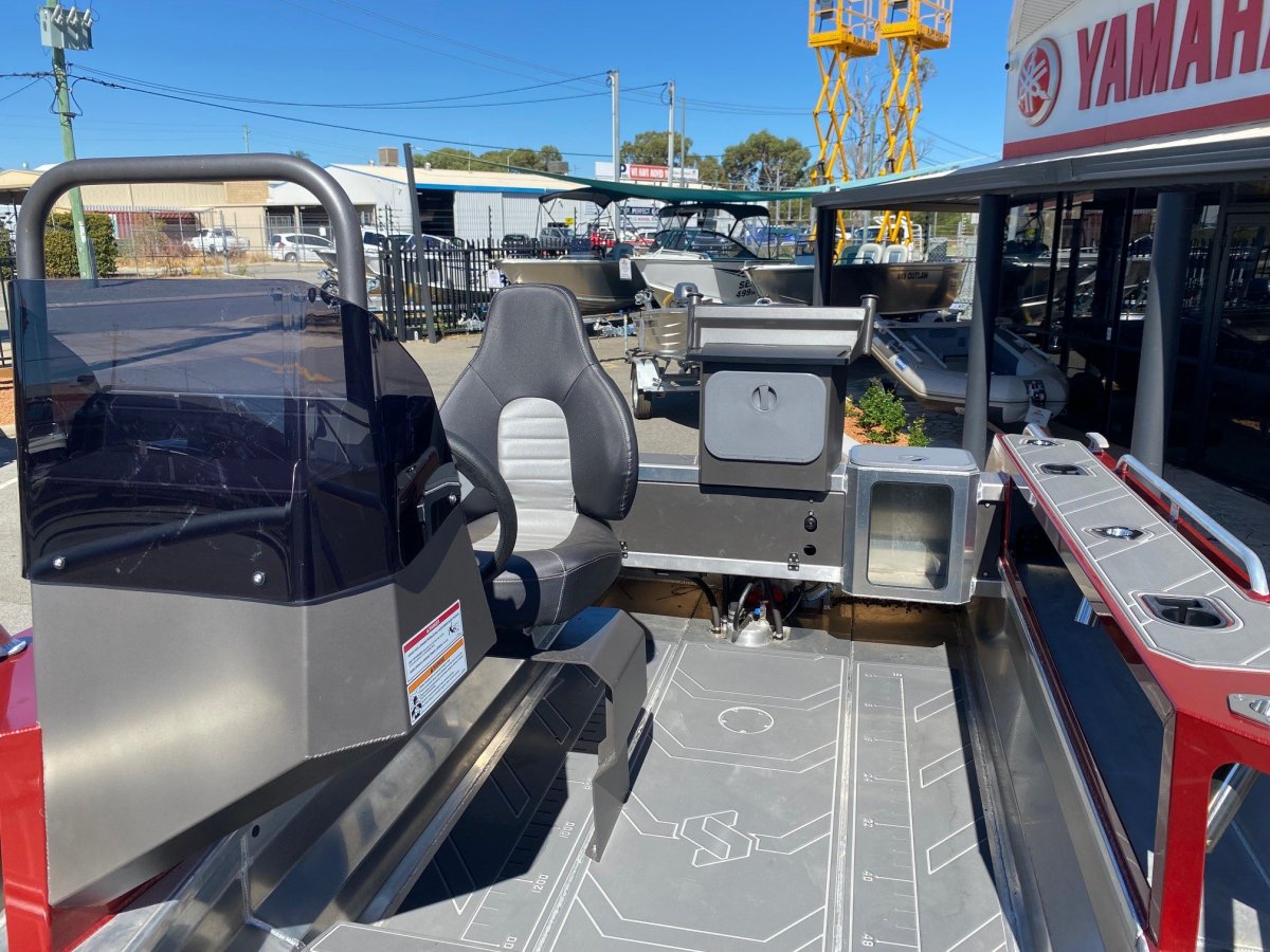 2024 Stabicraft 1550 Frontier | Boat Research | Boats Online