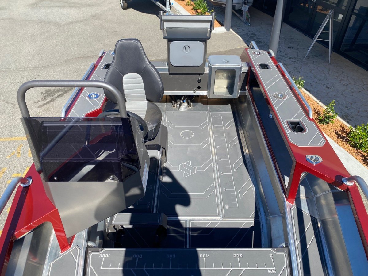 2024 Stabicraft 1550 Frontier | Boat Research | Boats Online