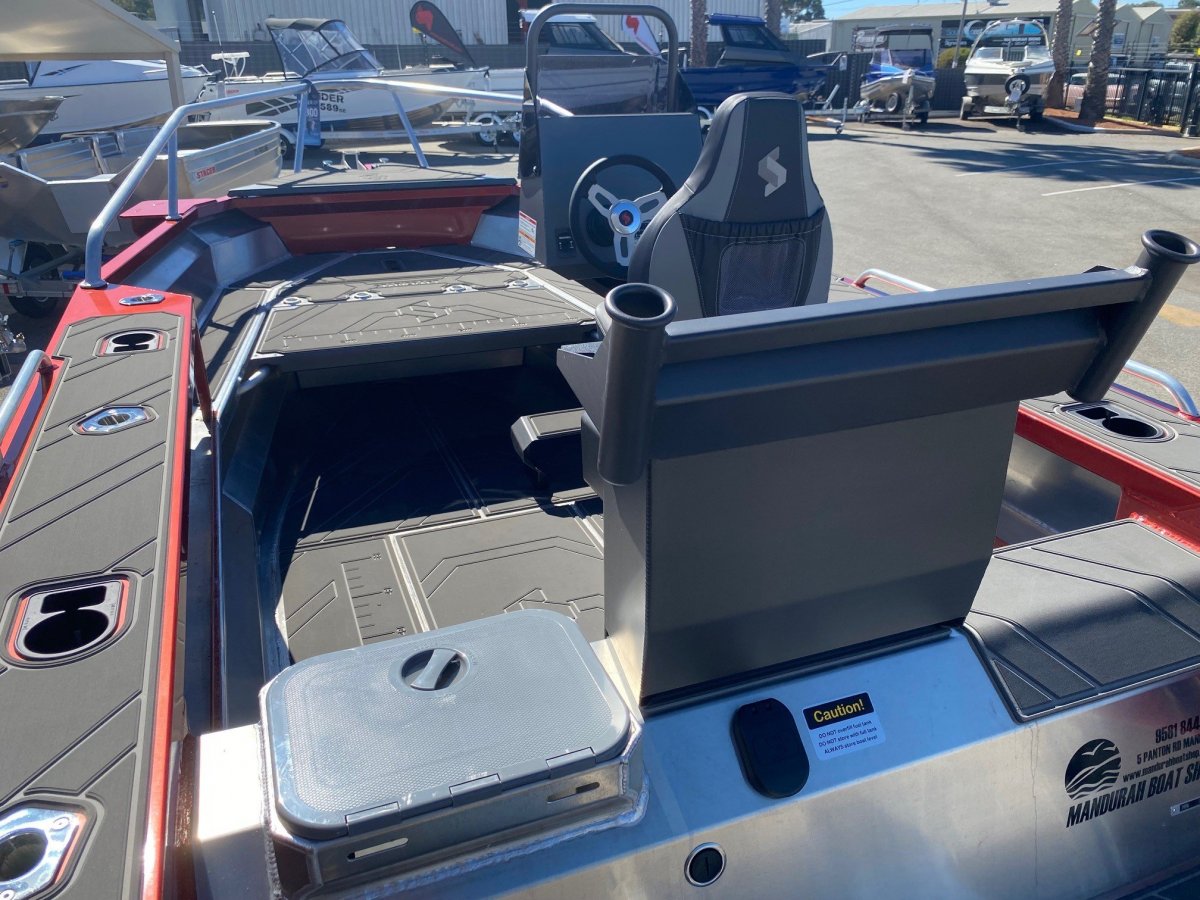 2024 Stabicraft 1550 Frontier | Boat Research | Boats Online