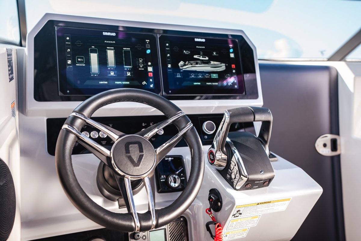 2024 Navan S30 | Boat Research | Yachthub