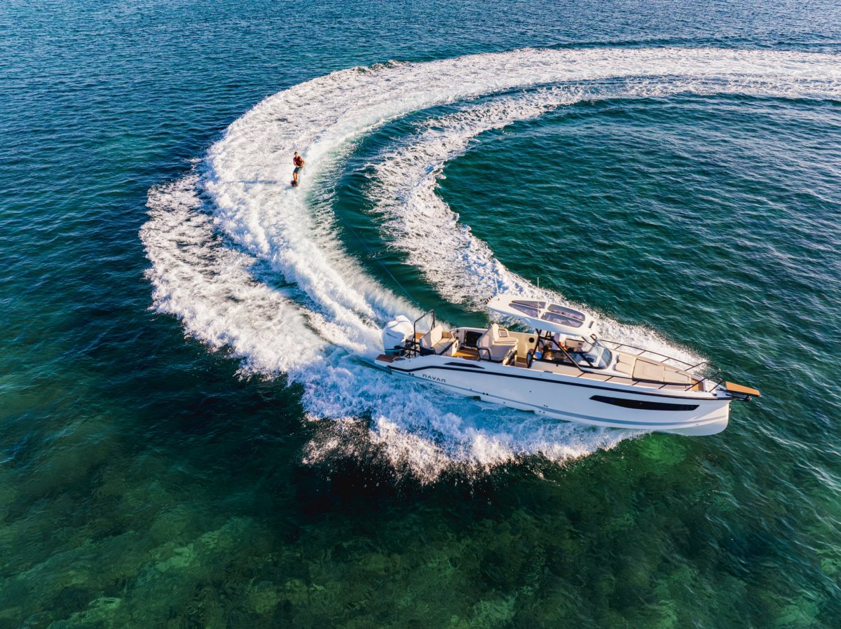 2024 Navan S30 | Boat Research | Yachthub