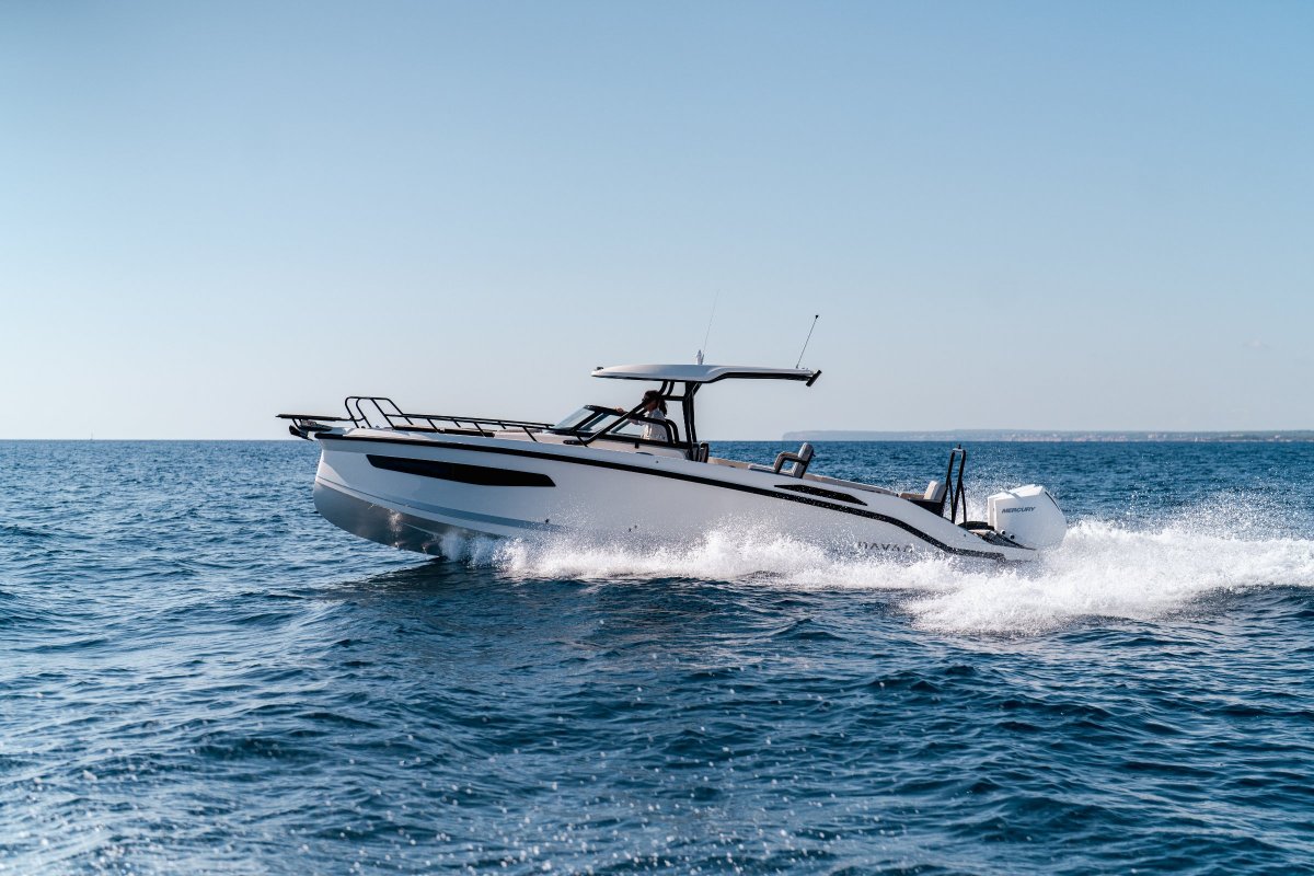 2024 Navan S30 | Boat Research | Yachthub