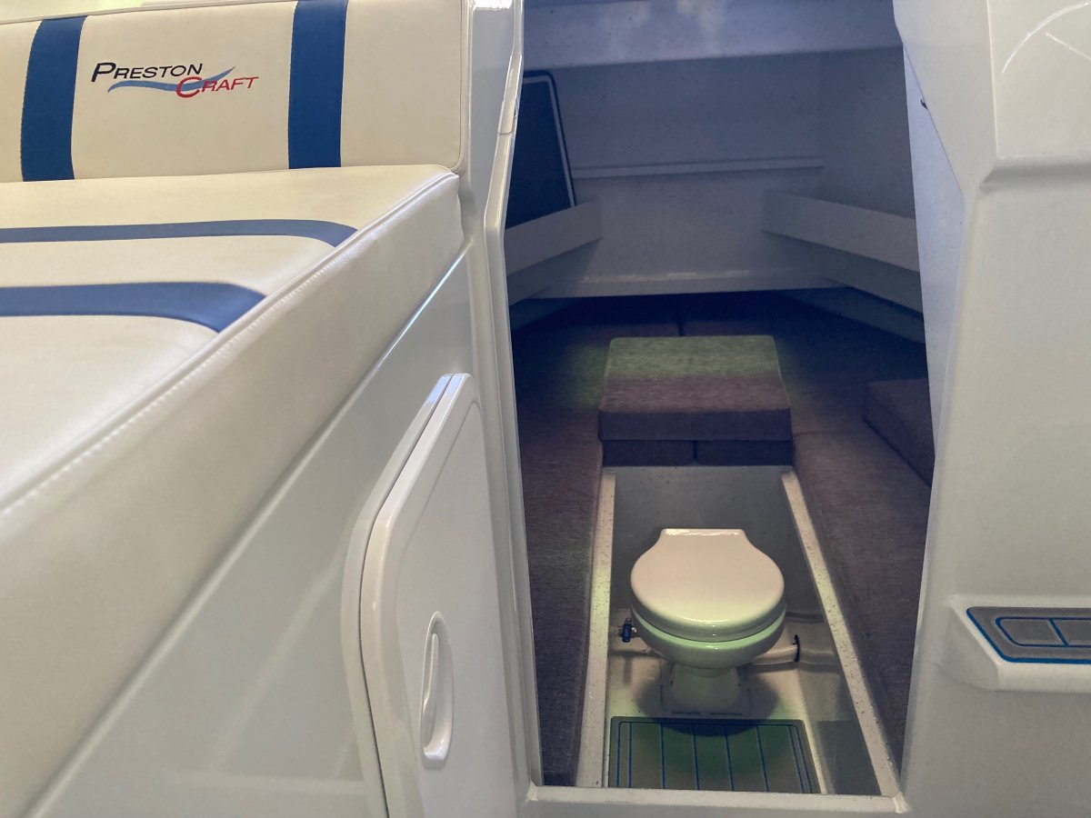 2024 Preston Craft 820 Thunderbolt | Boat Research | Yachthub