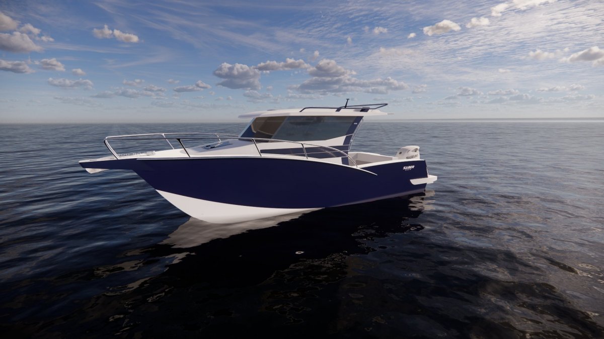 2024 Sea Rider Monaco | Boat Research | Boats Online