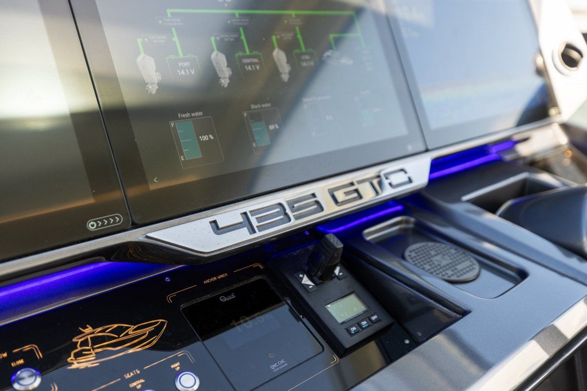 2025 Galeon 435 Gto | Boat Research | Boats Online