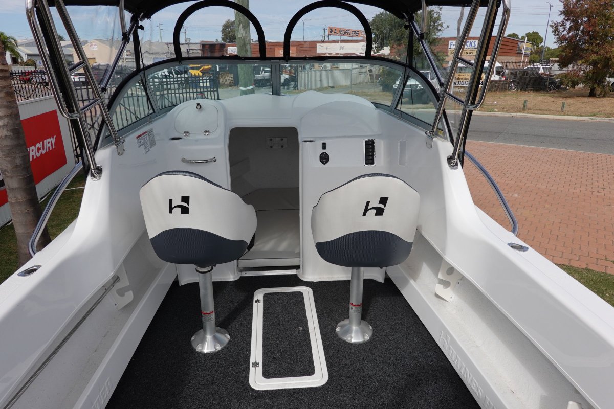 2024 Haines Hunter 625 Sport Fish | Boat Research | BoatsOnline