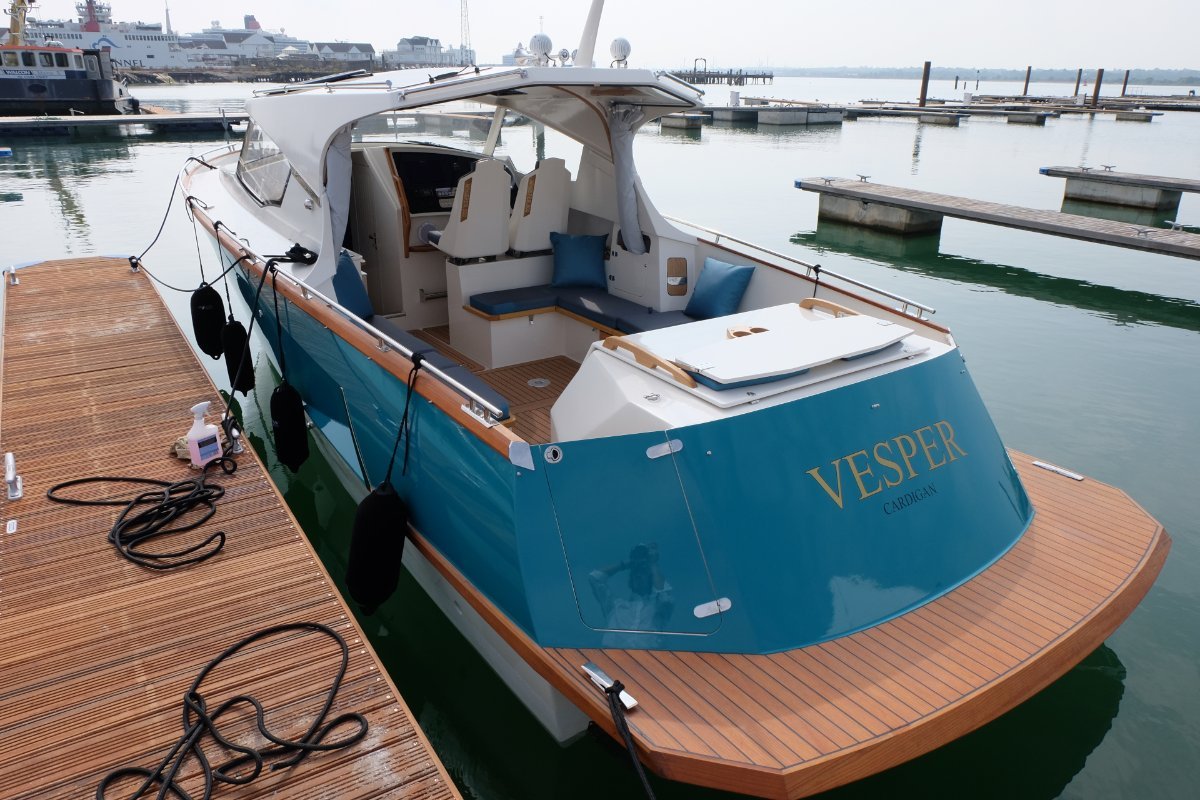 2025 Swallow Yachts Whisper 300 | Boat Research | Boats Online