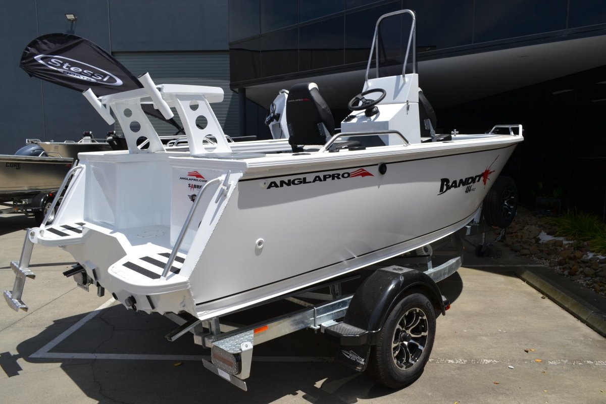 2023 Anglapro Bandit Pro 484 | Boat Research | Boats Online