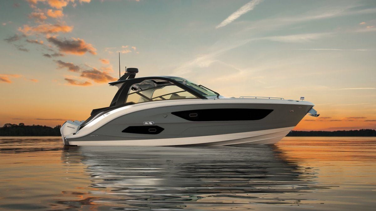 2024 Sea Ray 370 Sundancer Ob | Boat Research | Yachthub