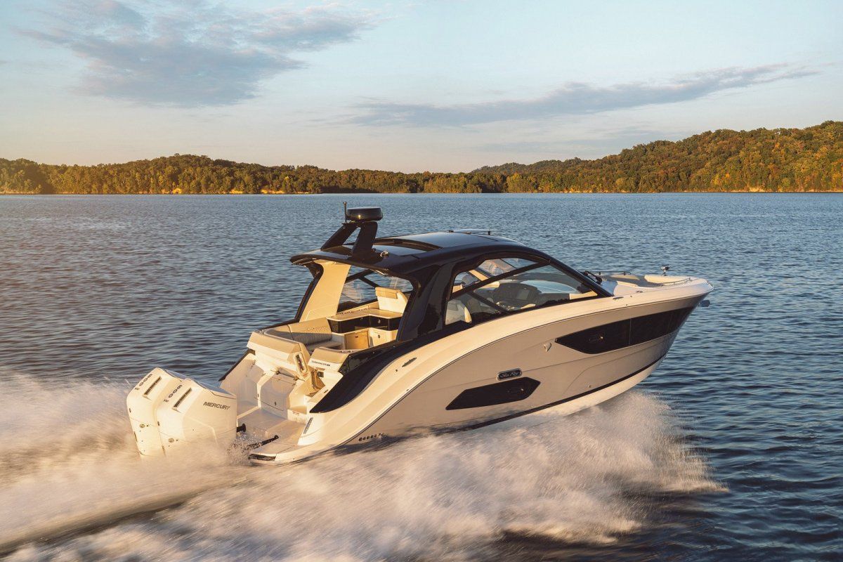 2024 Sea Ray 370 Sundancer Ob | Boat Research | Boats Online
