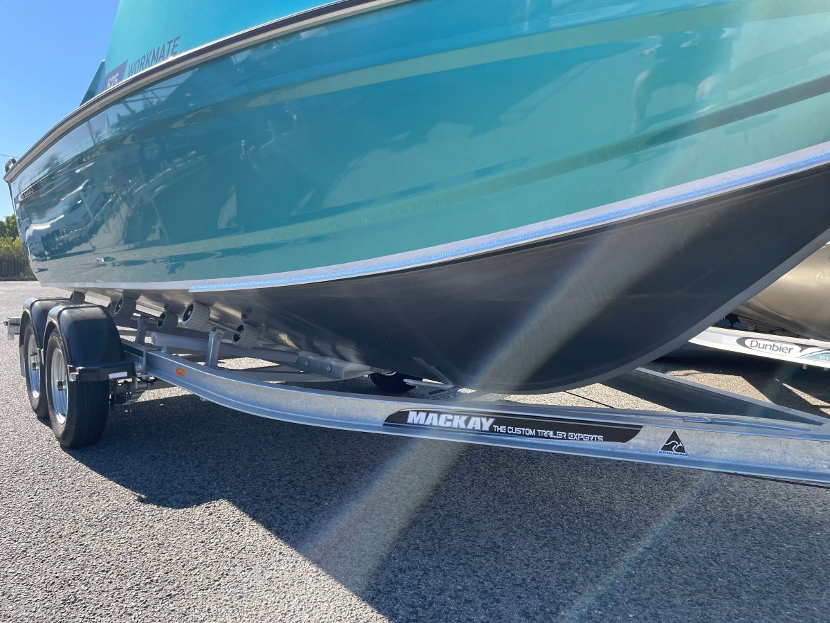 2024 Surtees 575 Workmate Pro | Boat Research | Boats Online