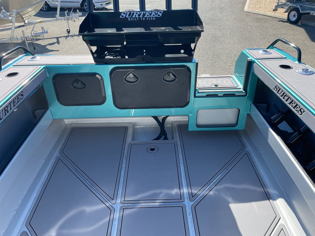 2024 Surtees 575 Workmate Pro | Boat Research | Boats Online