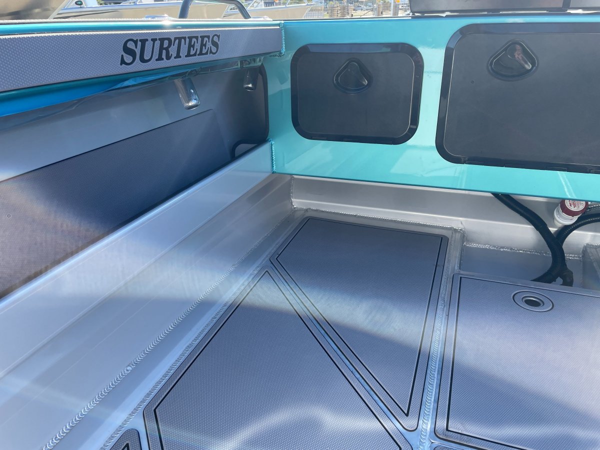 2024 Surtees 575 Workmate Pro | Boat Research | Boats Online