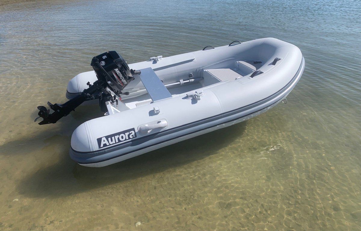 2024 Aurora Reefrider Cl 270 | Boat Research | Yachthub