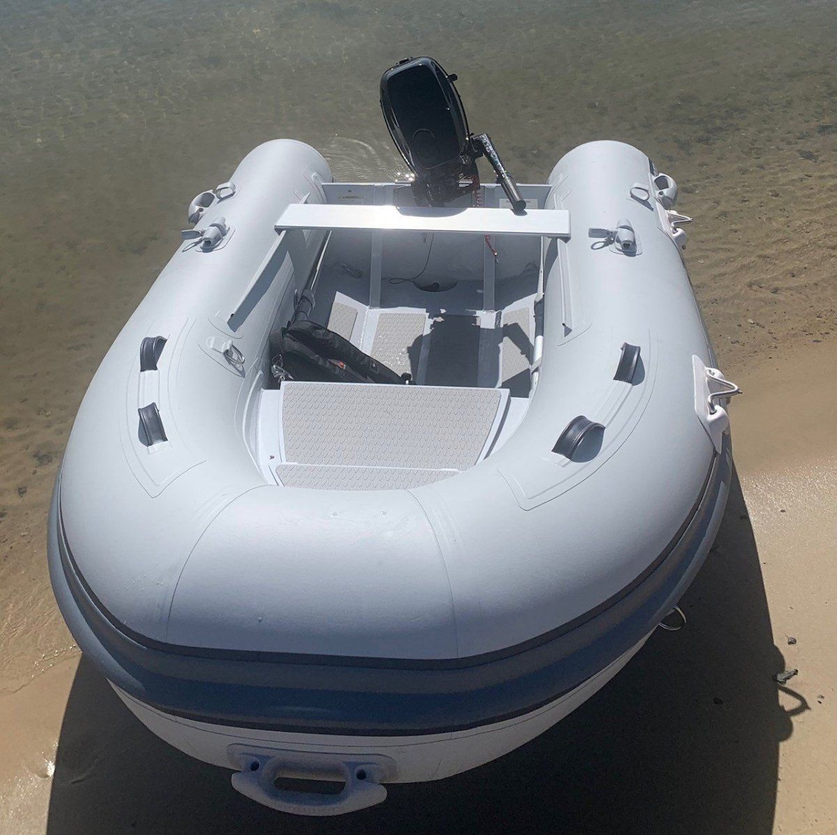 2024 Aurora Reefrider Cl 270 | Boat Research | Yachthub