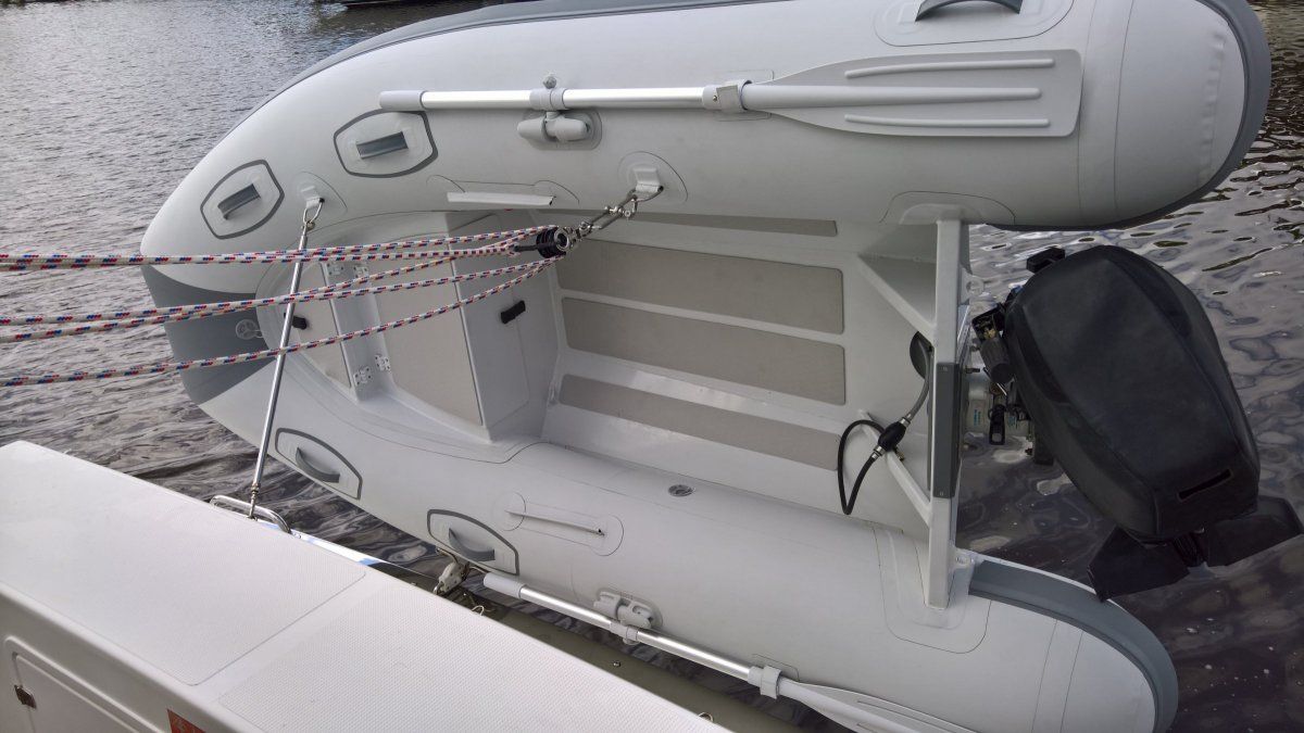 2024 Aurora Reefrider Cl 270 | Boat Research | Yachthub