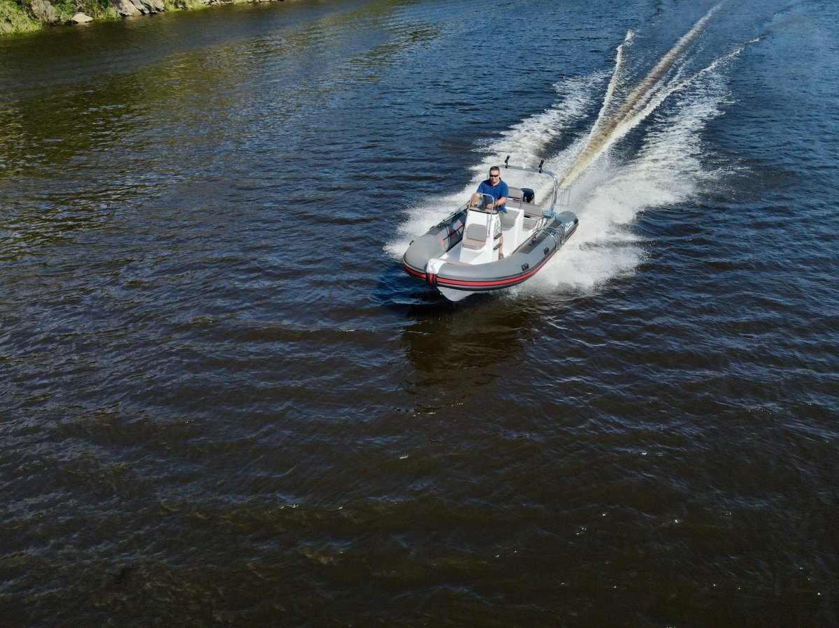 2024 Falcon Inflatables 520 Srx | Boat Research | BoatsOnline