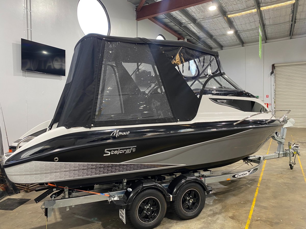 2024 Stejcraft Monaco 640 Dlx | Boat Research | Yachthub