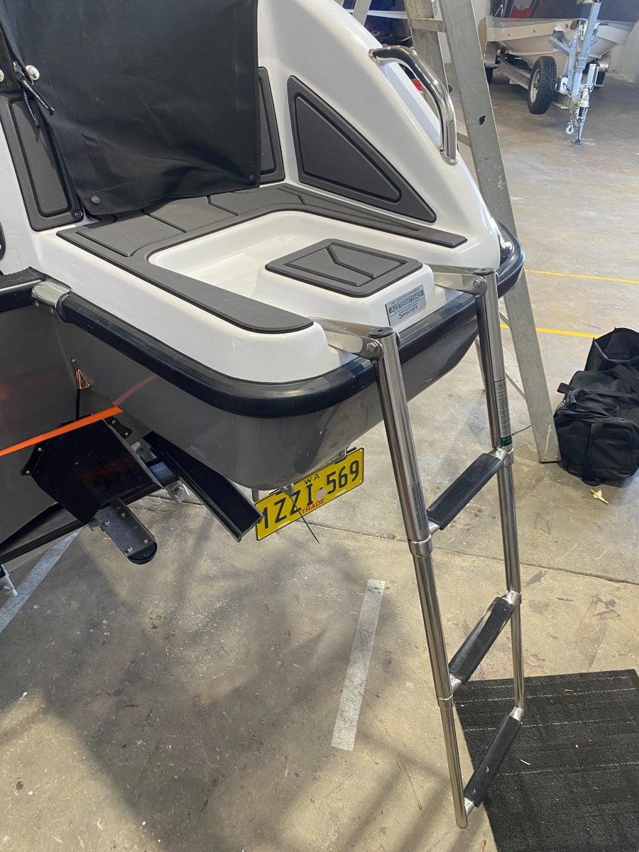 2024 Stejcraft Monaco 640 Dlx | Boat Research | Boats Online