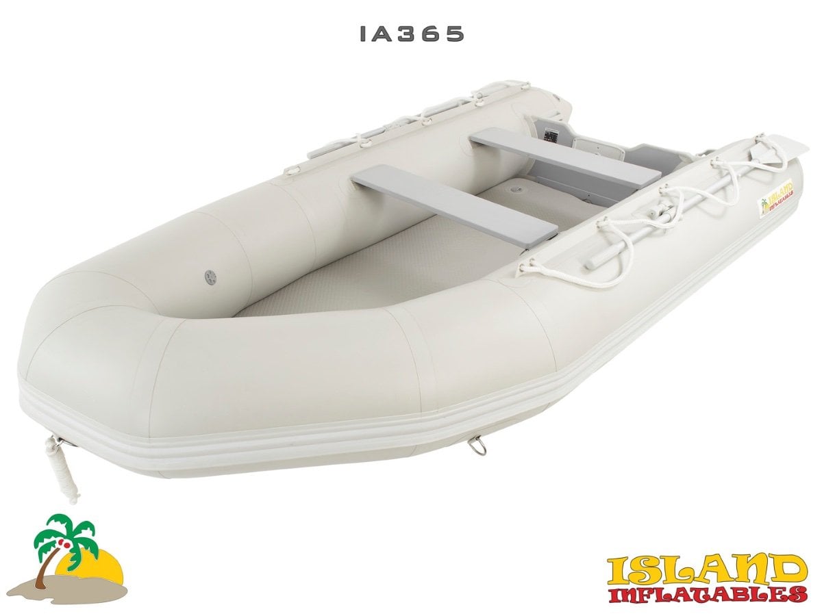 2024 Island Inflatables Island Airdeck 365 | Boat Research | Boats Online